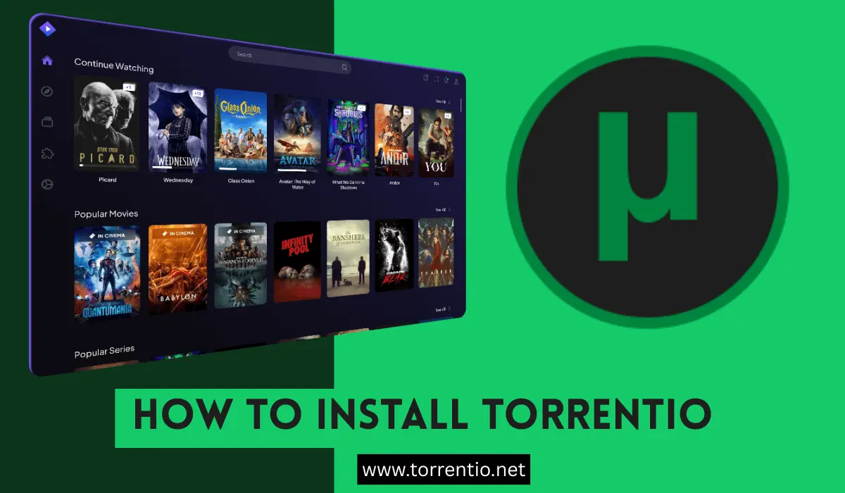 How To Install Torrentio on Stremio - Easy Guide